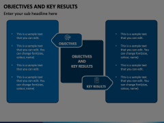 Objectives and Key Results PowerPoint and Google Slides Template - PPT ...