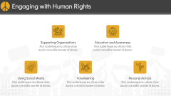 Human Rights Workshop for PowerPoint and Google Slides - PPT Slides
