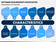Software Requirements Specification PowerPoint and Google Slides Template