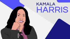 Free - Kamala Harris Presentation for PowerPoint and Google Slides ...