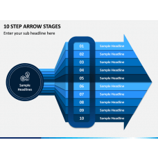 10-step-diagrams PowerPoint & Google Slides Templates - Page 7/