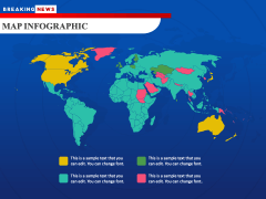 Free Breaking News Presentation Theme for PowerPoint and Google Slides