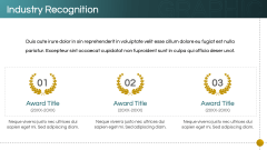 Graphic Design Company Profile PowerPoint and Google Slides Template ...