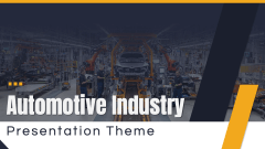 Automotive Industry Presentation Theme for PowerPoint and Google Slides