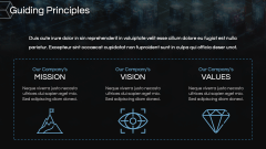 Blockchain Technology Theme for PowerPoint and Google Slides - PPT Slides