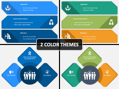 Service Oriented Leadership PowerPoint and Google Slides Template - PPT ...