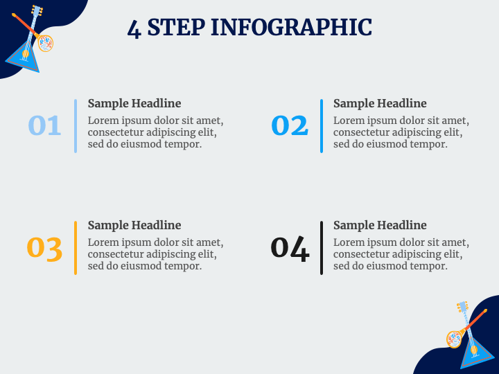 Free - Russian New Year PowerPoint Template and Google Slides Theme