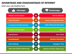 Advantages and Disadvantages of Internet PowerPoint and Google Slides ...