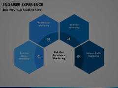 End User Experience PowerPoint and Google Slides Template - PPT Slides