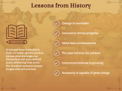 Free - History Presentation Theme for PowerPoint and Google Slides ...