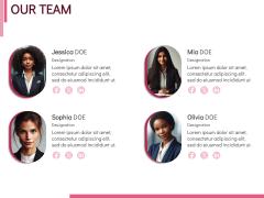 Free - Feminine Presentation PowerPoint Template and Google Slides Theme