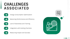 Green Coding PowerPoint and Google Slides Template - PPT Slides