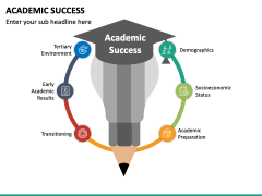 Academic Success PowerPoint and Google Slides Template - PPT Slides