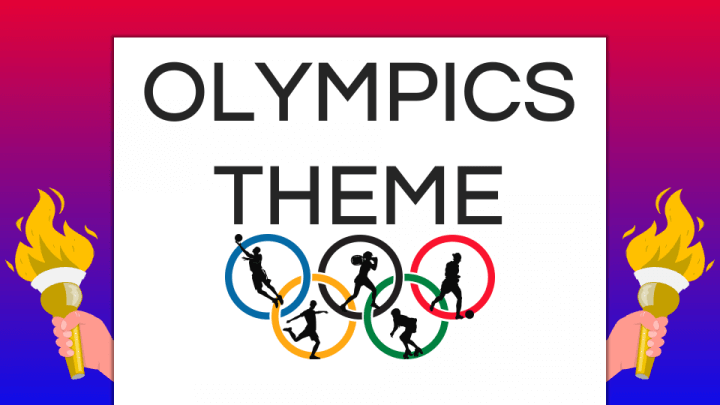 Free - Olympics Presentation Theme for PowerPoint and Google Slides ...