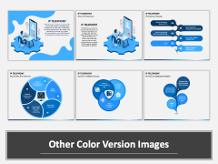 IP Telephony PowerPoint and Google Slides Template - PPT Slides