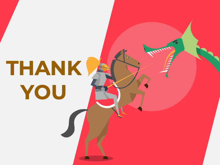 Free - Saint George's Day Presentation for PowerPoint and Google Slides