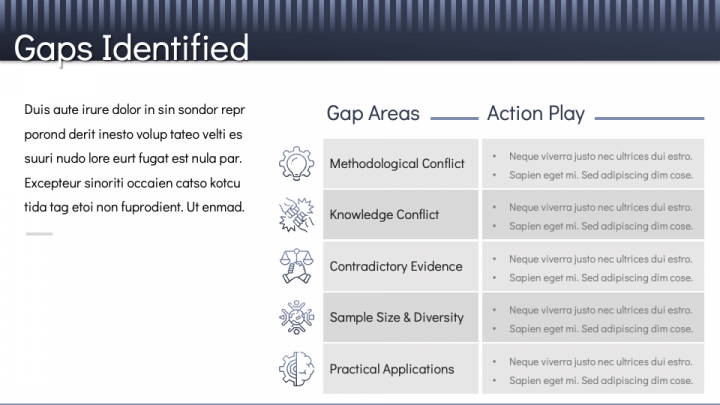 Free - Research Paper Presentation for PowerPoint and Google Slides ...