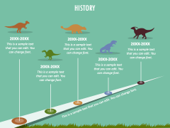 Free - Dinosaur Presentation Theme for PowerPoint and Google Slides