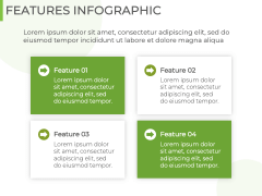 Minimal Green Presentation for PowerPoint and Google Slides - PPT Slides