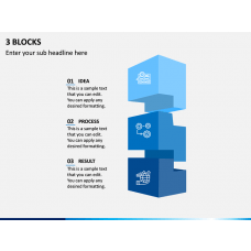 Blocks PowerPoint & Google Slides Templates - Page 3