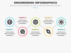 Engineering Infographics for PowerPoint and Google Slides - PPT Slides