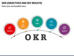 OKR PowerPoint and Google Slides Template - PPT Slides