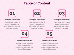 Free - National Cancer Awareness Day PowerPoint Template and Google ...