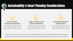 Town Planning Project Proposal PowerPoint and Google Slides Template ...