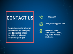 Free - World Development Information Day PowerPoint Template and Google ...