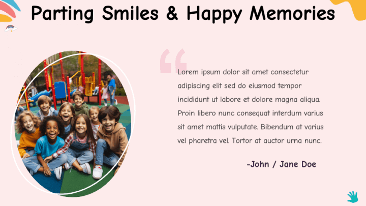 Free - Children Presentation Theme for PowerPoint and Google Slides ...