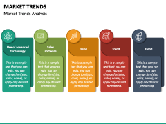 Market Trends PowerPoint and Google Slides Template - PPT Slides