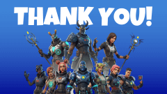 Free - Fortnite Presentation Theme for PowerPoint and Google Slides ...