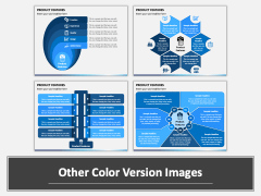 Product Features PowerPoint and Google Slides Template - PPT Slides