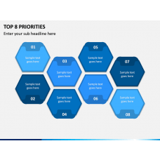 Priorities PowerPoint & Google Slides Templates - Page 4/