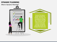 Dynamic Planning PowerPoint and Google Slides Template - PPT Slides