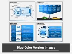 Electric Vehicle PowerPoint and Google Slides Template - PPT Slides