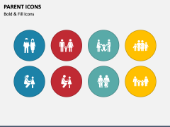 Parent Icons for PowerPoint and Google Slides - PPT Slides