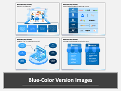 Marketplace Model PowerPoint and Google Slides Template - PPT Slides