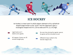 Free Winter Sports Presentation Theme for PowerPoint and Google Slides