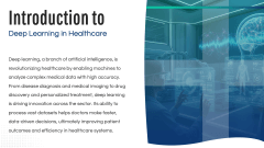 Deep Learning in Healthcare PowerPoint and Google Slides Template - PPT ...