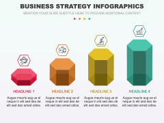 Business Strategy Infographics for PowerPoint and Google Slides