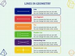 Free - Geometric Presentation Theme for PowerPoint and Google Slides