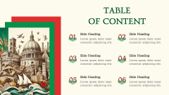 Free - Culture of Italy PowerPoint and Google Slides Template - PPT Slides