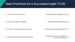 TCoE in Agile PowerPoint and Google Slides Template - PPT Slides