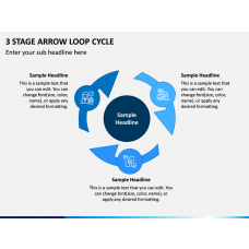 Page 17 - 350+ 3 Step Diagrams PowerPoint Templates - 3 Stage PPT ...