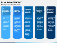 Resourcing Strategy PowerPoint and Google Slides Template - PPT Slides