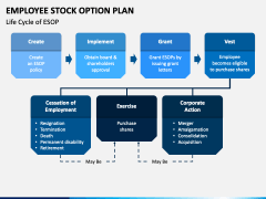 Employee Stock Option Plan PowerPoint and Google Slides Template - PPT ...