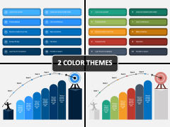 Personal Goals PowerPoint and Google Slides Template - PPT Slides