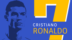 Free - Cristiano Ronaldo PowerPoint and Google Slides Template - PPT Slides