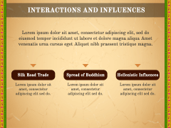 Free - Ancient India Presentation Theme for PowerPoint and Google Slides